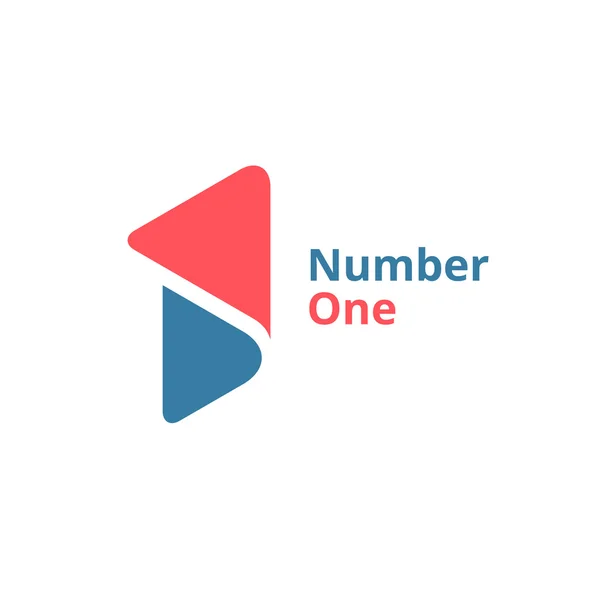 1 logo Vector Art Stock Images | Depositphotos