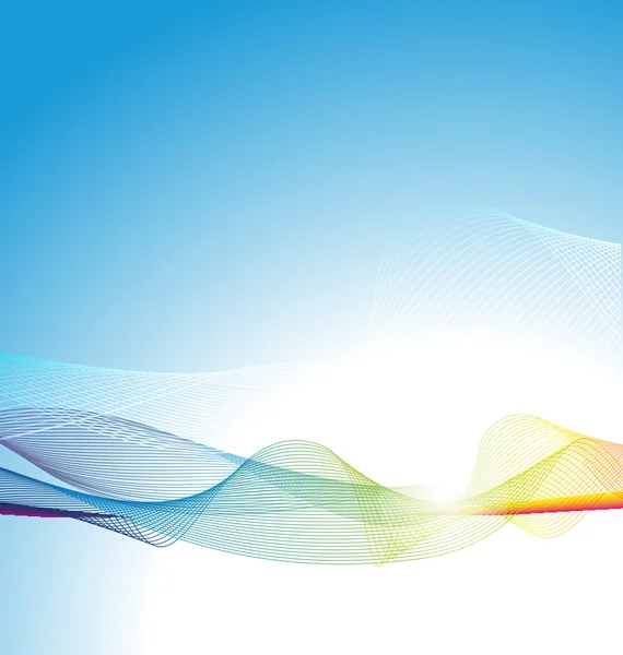 Vector abstract tech background Stock Vector Image by ©Denchik #1022221