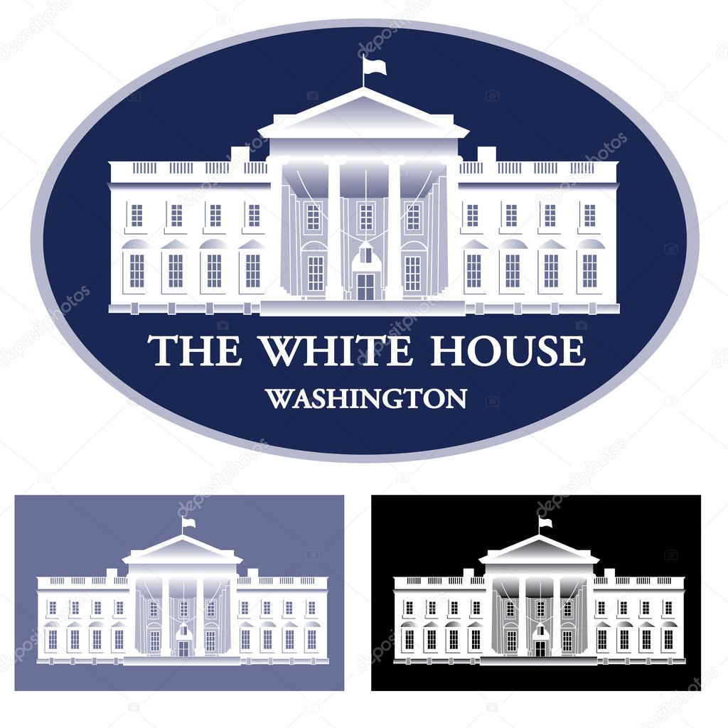 White House Vector