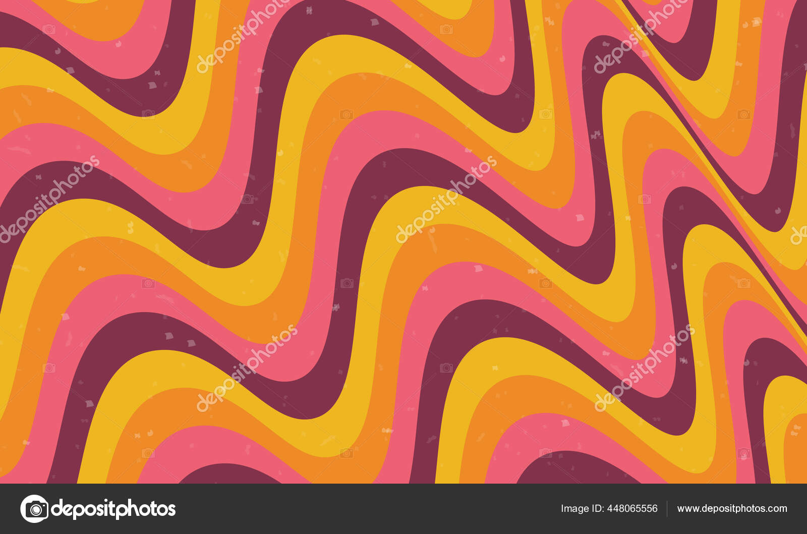 Groovy Peace Backgrounds