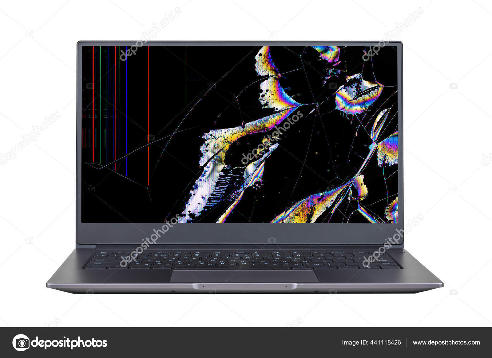 Dell Laptop Colors White