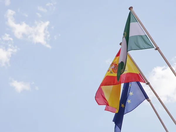 Flag of seville Pictures, Flag of seville Stock Photos & Images ...