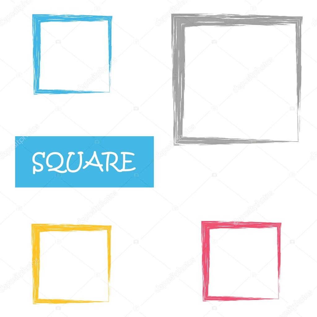 Beautiful watercolor design elements Stock Vector Image by ©klyaksun ...