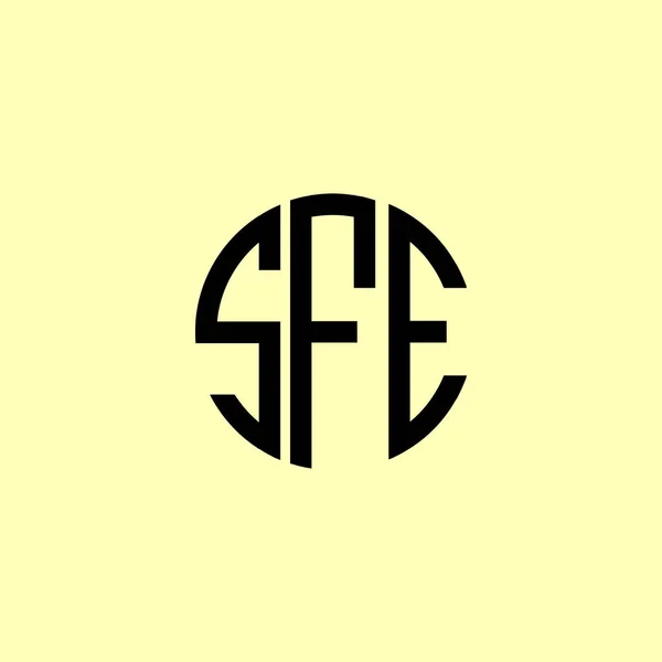 Sfe Logo Vector Art Stock Images Depositphotos