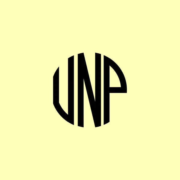 Unp logo imágenes de stock de arte vectorial | Depositphotos