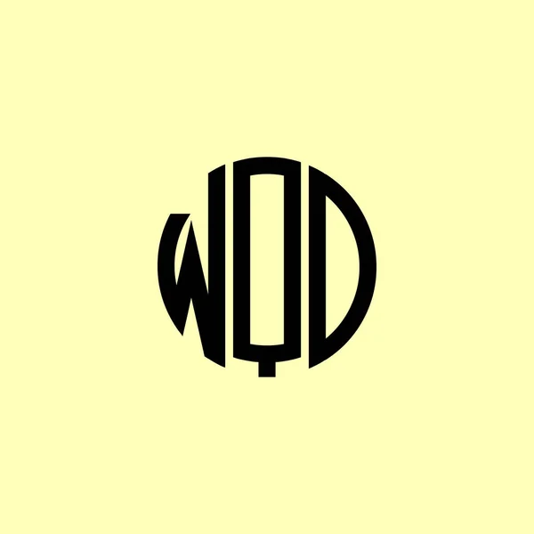 Wqd logo Vector Art Stock Images | Depositphotos