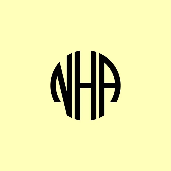 Nha letter Vector Art Stock Images | Depositphotos