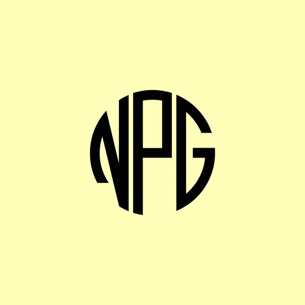 Npg logo imágenes de stock de arte vectorial | Depositphotos