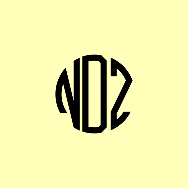 Nzy logo imágenes de stock de arte vectorial | Depositphotos