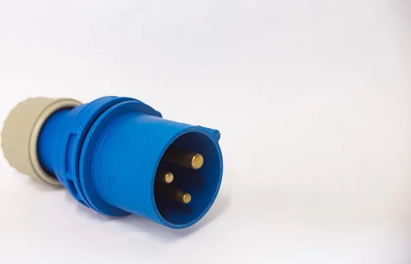 High voltage power connector — Stock Photo © tonsound #109104730