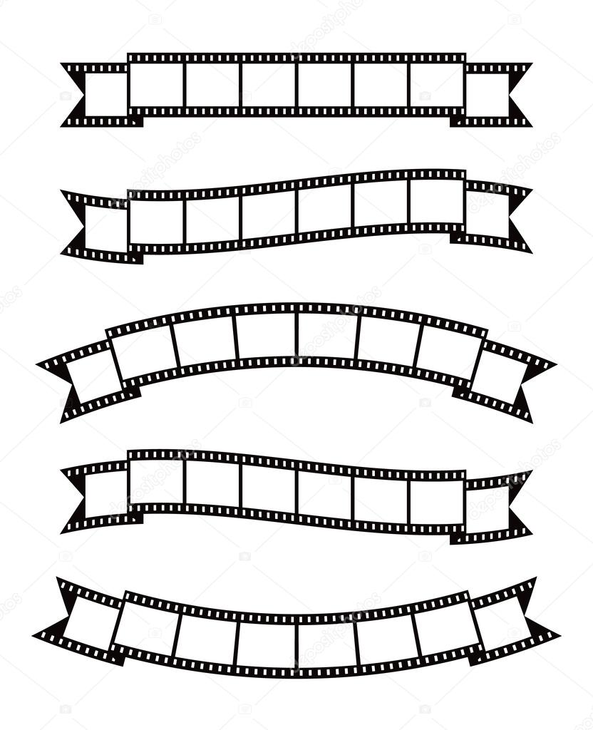 Movie Ribbon