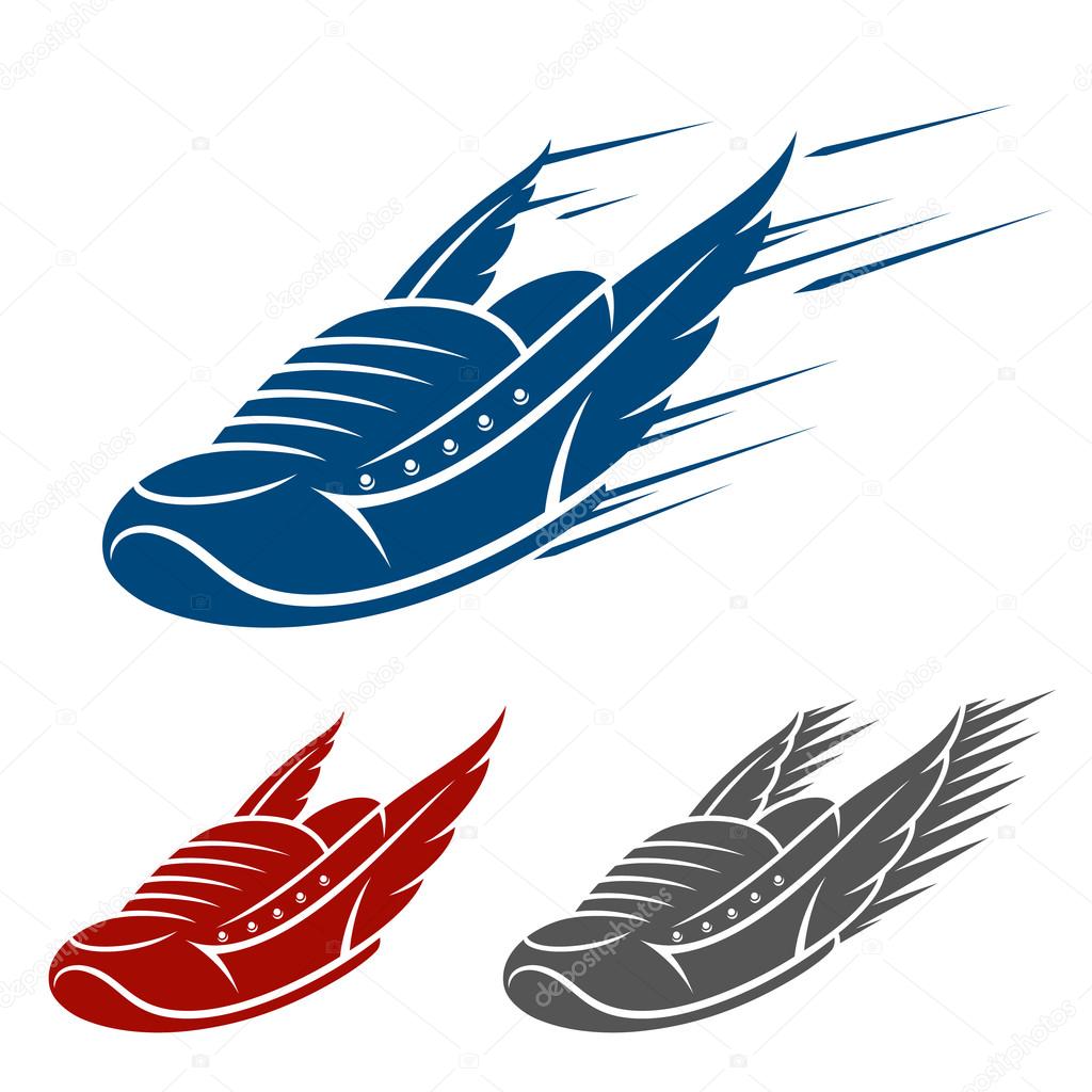 Speed Shoes Logo