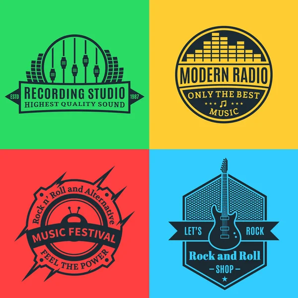 Alternative Music Logo