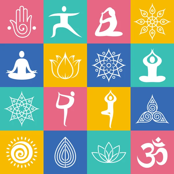 Yoga man Stock Vectors, Royalty Free Yoga man Illustrations ...