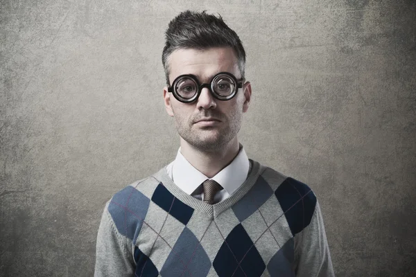 Nerd guy Stock Photos, Royalty Free Nerd guy Images | Depositphotos