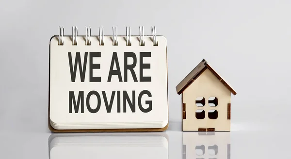 We Are Moving Graphics