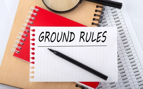 Ground rules Stock Photos, Royalty Free Ground rules Images | Depositphotos