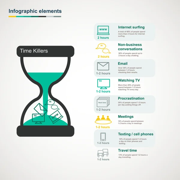199 Time killer Vector Images, Time killer Illustrations | Depositphotos