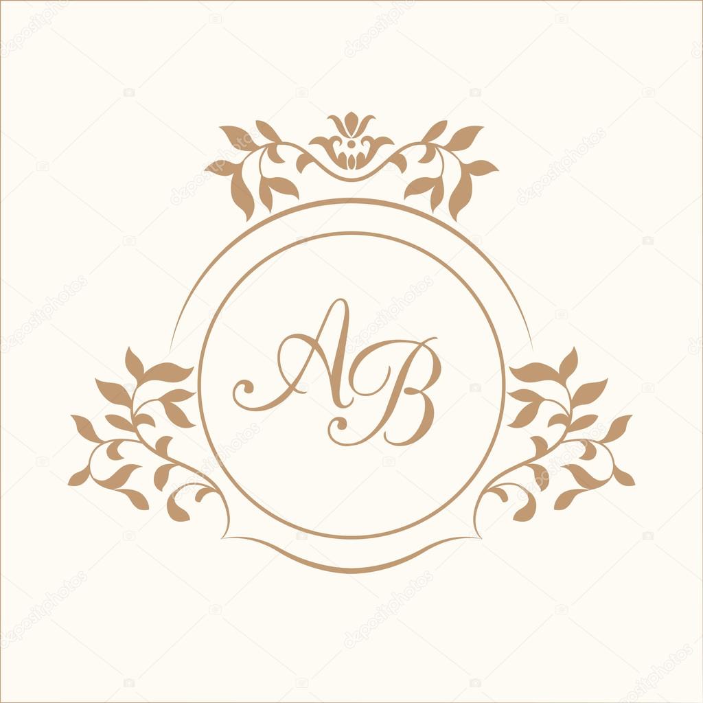 Monogram — Stock Vector © maria_kolyadina #82933162 Monogram — Stock Vector © maria_kolyadina #82933162