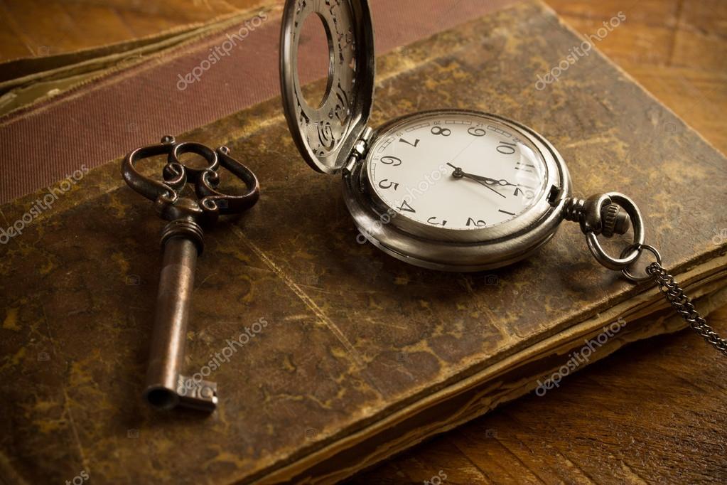 Past time Stock Photo by ©peterzsuzsa 61497527