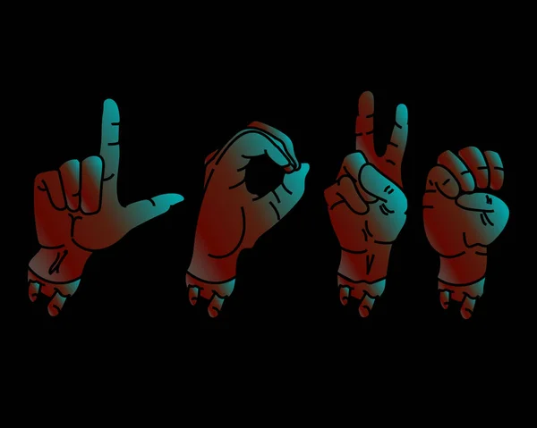 Gang hand sign png transparent fotos de stock, imágenes de Gang hand ...