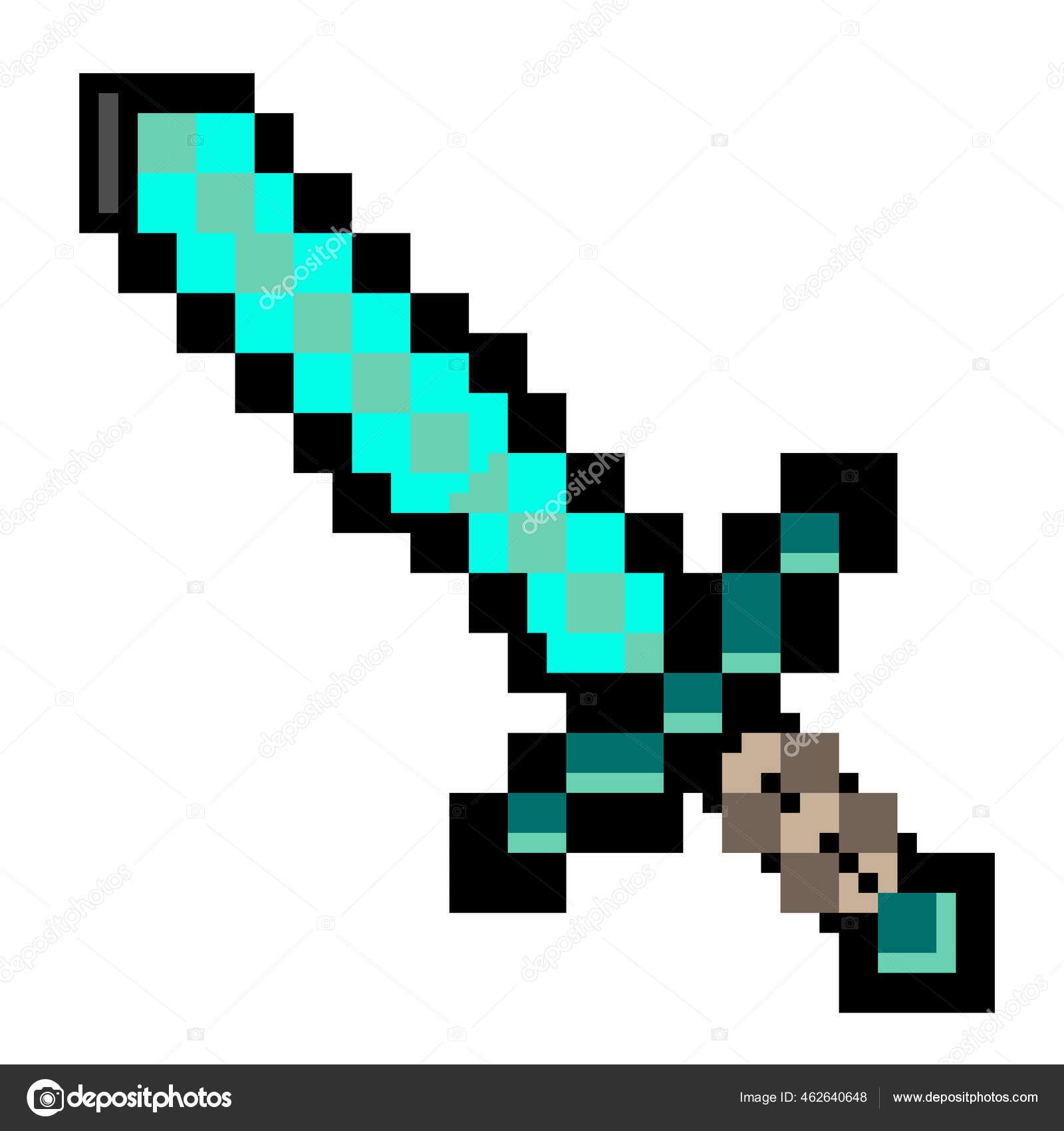Katana Pixel
