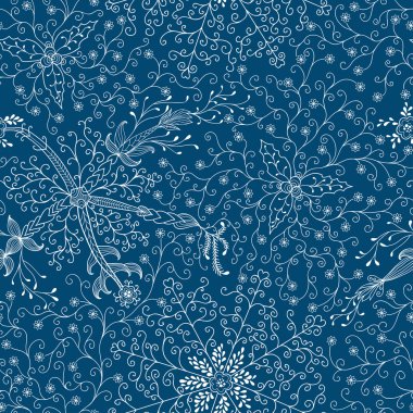 Black background with lacy pattern on the left Stock Vector Image by ...