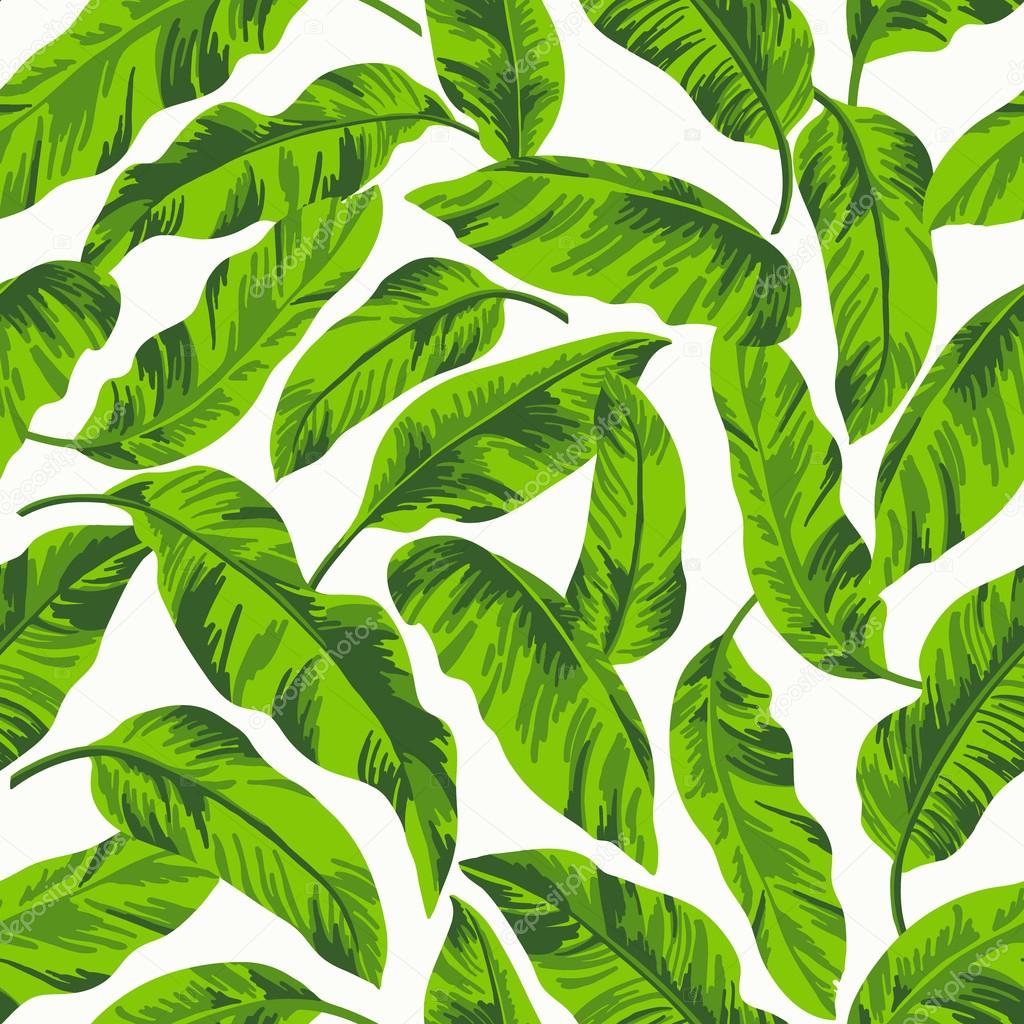 Seamless Exotic Pattern Stock Vector Image By ©lisla 73776653