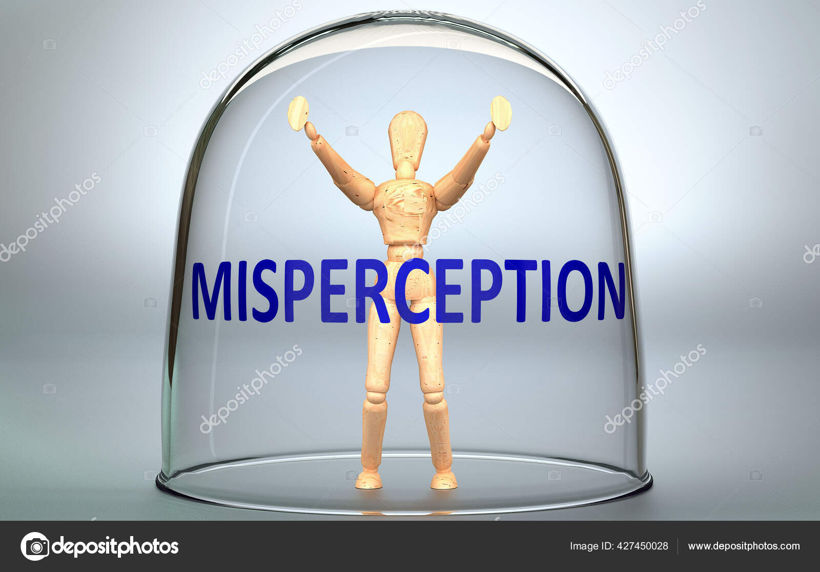 Misperception Can Separate Person World Lock Isolation Limits Pictured ...