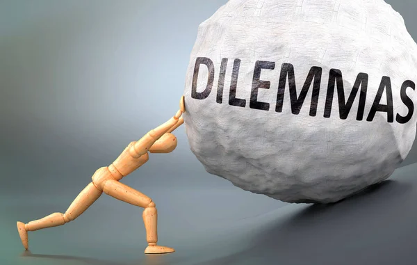 Dilemas Stock Photos, Royalty Free Dilemas Images | Depositphotos