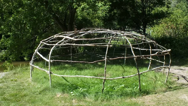 Sweat lodge Stock Photos & Royalty-Free Images | Depositphotos