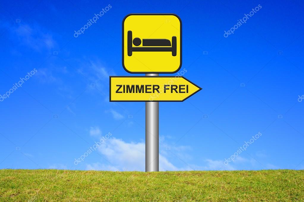 Signpost - Room available Stock Photo by ©keport 67186899