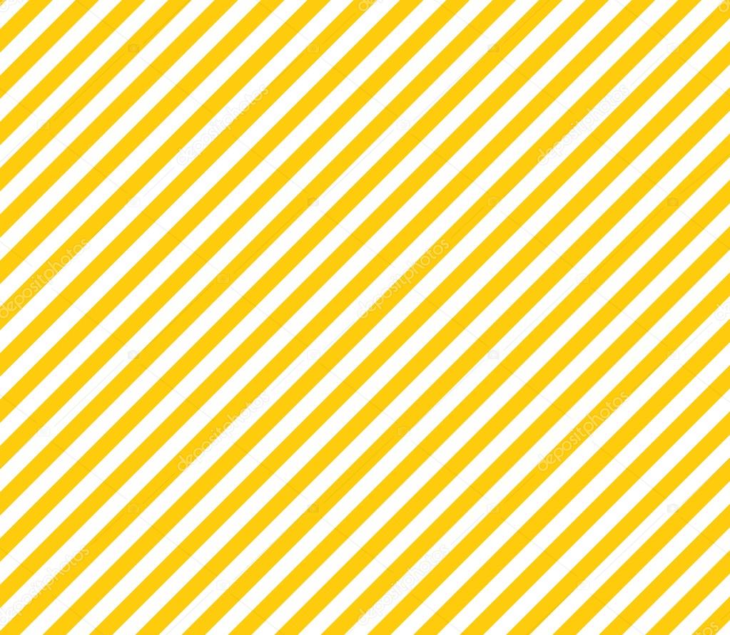 Stipes Yellow Background
