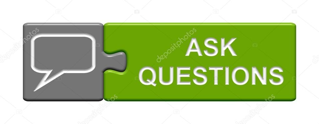 Ask A Question Button