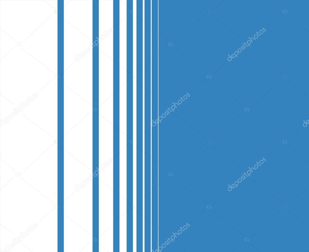 Fondo De Línea Fina Azul