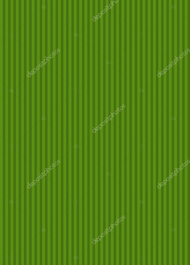 Green Stripes Background