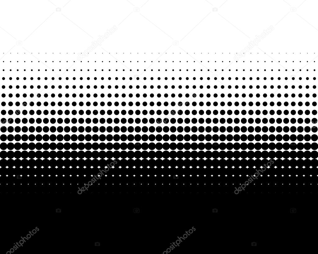 Dots black with transition — Stock Photo © keport #86714472