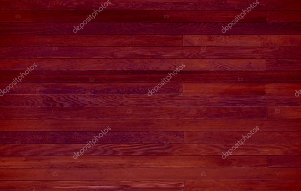 Red wooden boards — Stock Photo © keport #91830606