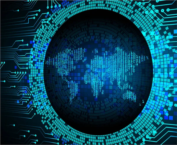 Abstract Futuristic Wallpaper Digital Background Stock Vector by ©titima157@gmail.com 431378372