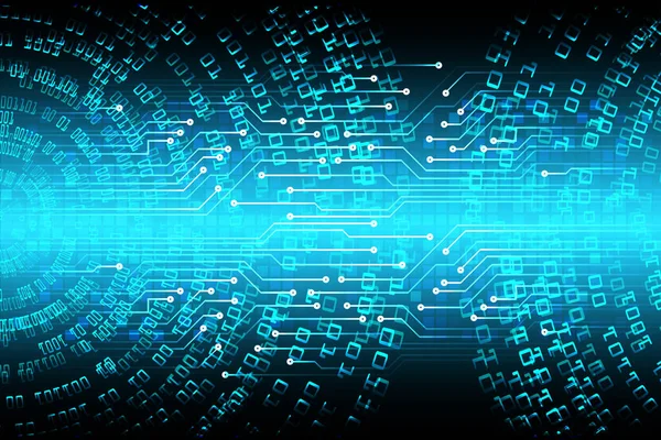 Cyber Circuit Future Technology Concept Background Stock Vector by ©titima157@gmail.com 431384370