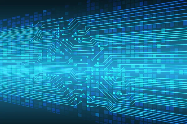 Abstract Futuristic Wallpaper Digital Background Stock Vector by ©titima157@gmail.com 431382644