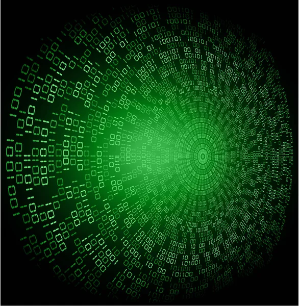 Binary Code Background Numbers Digits Stock Vector Image by ©titima157@gmail.com #416071406