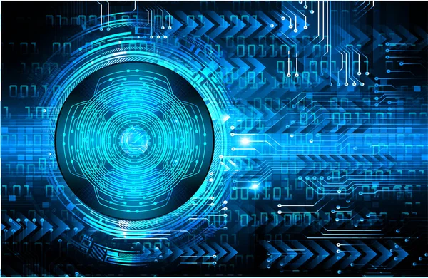 Cyber Circuit Future Technology Concept Background Stock Vector by ©titima157@gmail.com 431382850