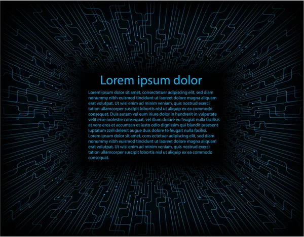 Abstract Futuristic Wallpaper Digital Background Stock Vector by ©titima157@gmail.com 428110860