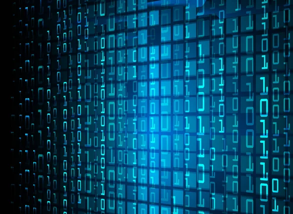 Abstract Blue Wallpaper Digital Background Stock Vector by ©titima157@gmail.com 428417954