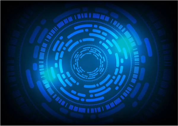 Cyber Circuit Future Technology Concept Background Stock Vector by ©titima157@gmail.com 431383250