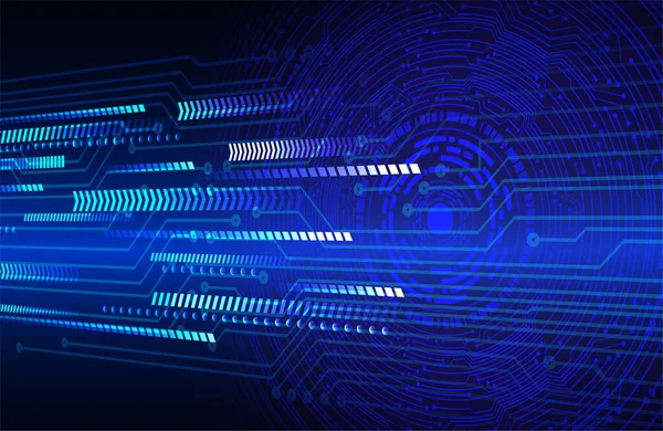 Cyber Circuit Future Technology Concept Background Abstract Futuristic Wallpaper Digital Stock ...