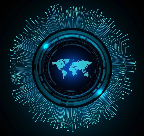 Abstract Background Binary Code Map Stock Vector by ©titima157@gmail.com 482514730