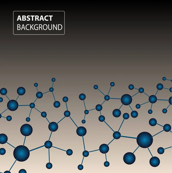 Dna Molecule Structure Background Vector Illustration Stock Vector By ©titima157 424386614
