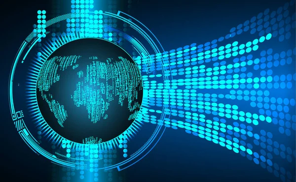 Abstract Blue Background Binary Code Stock Photo by ©titima157@gmail.com 428566050